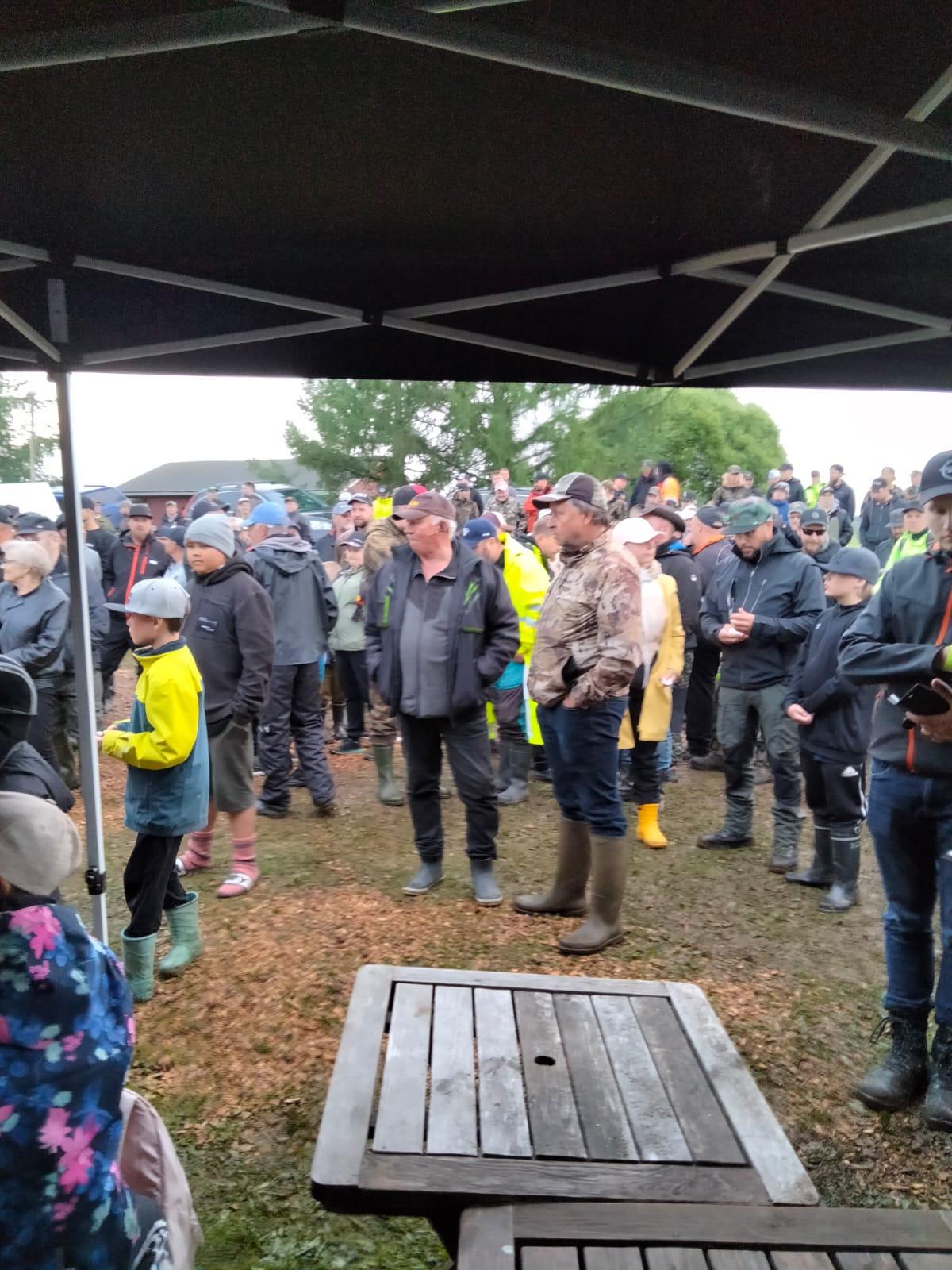 Suurin kala -kisa 2023 - Nivalan Pidisjärven Osakaskunta